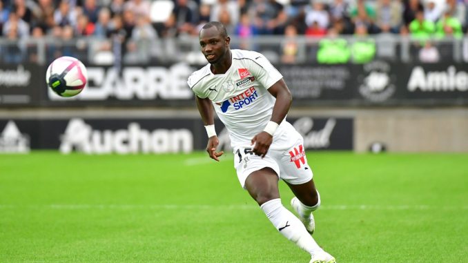 Transferts Moussa Konaté Amiens Intéresse Strasbourg Baobab 7 Info