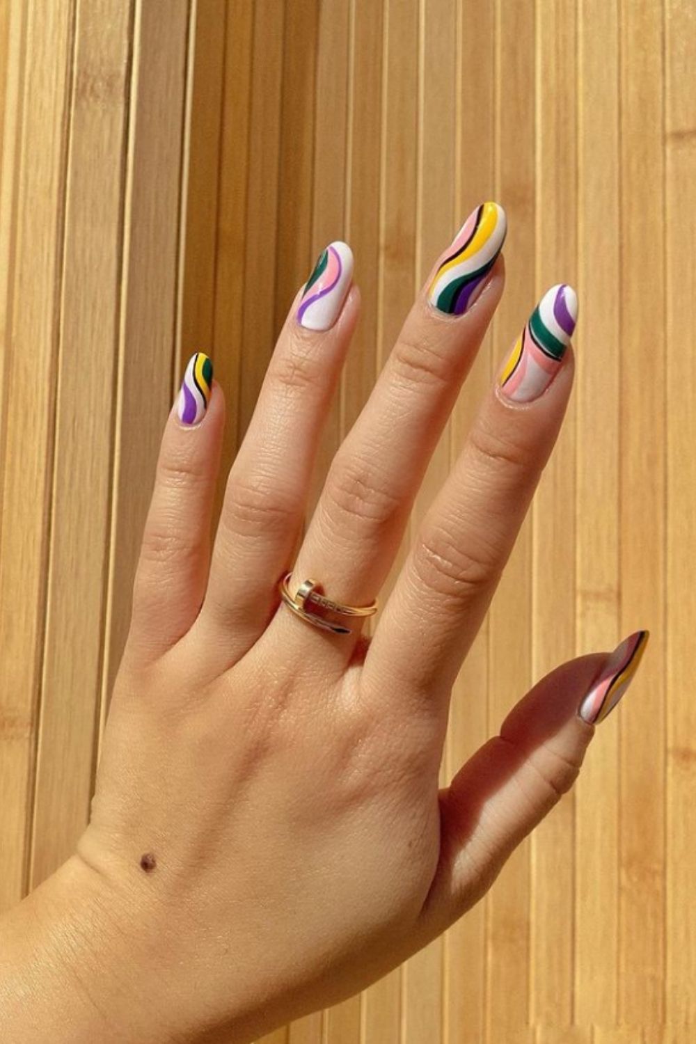 7 Fabulous Summer Nail Designs For Short Nails