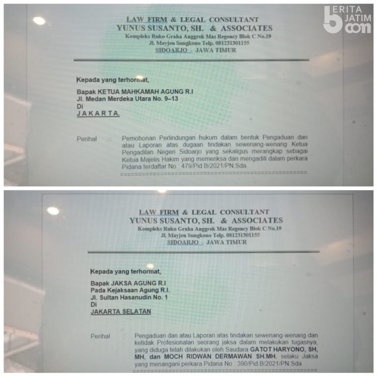 Dasar Hukum Putusan Sela