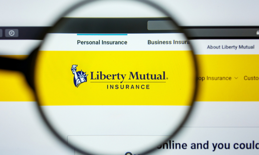 Liberty Mutual Insurance Workers Comp Claims Financial Report