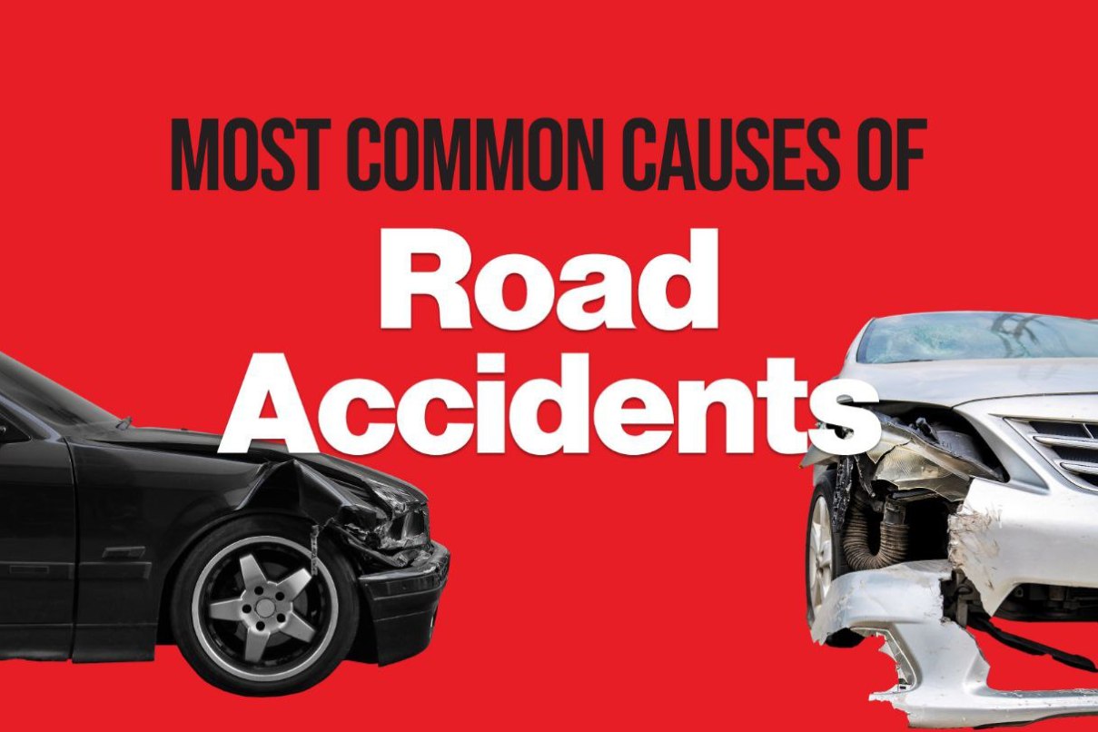 Road Accidents The Most Common Causes Bjak