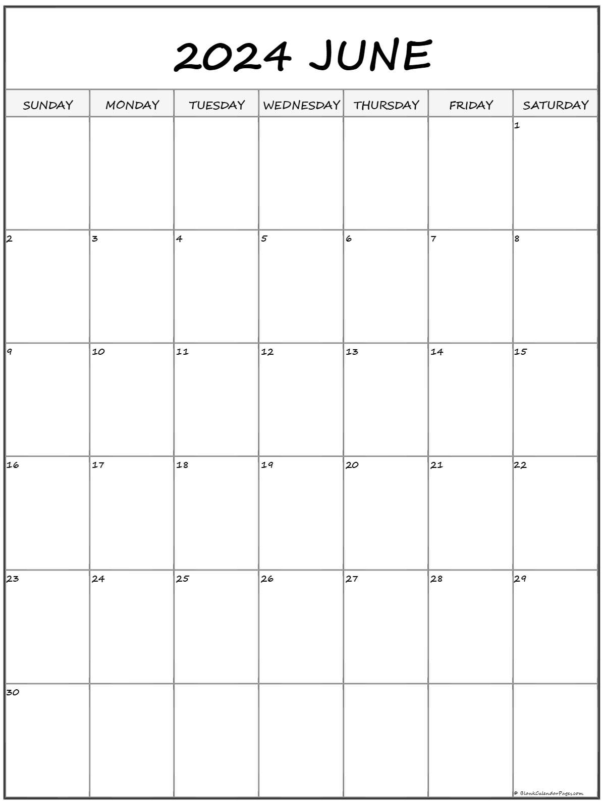June 2023 Calendar Printable Free Printable Words Worksheets