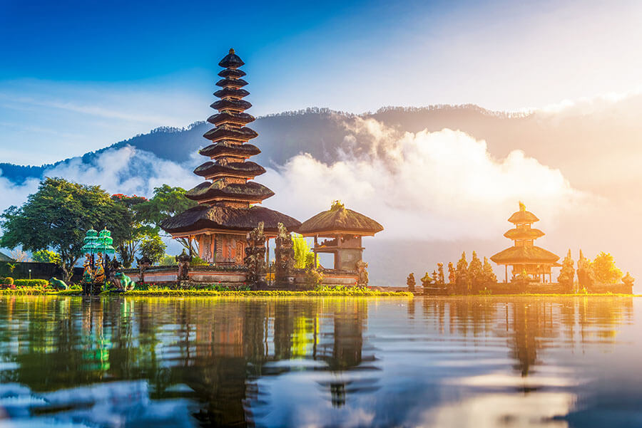 7 Most Beautiful Places In Indonesia The Bliss Of Asia