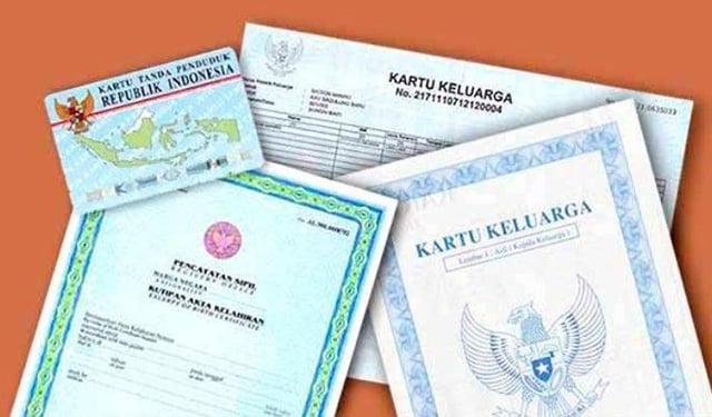 Cara Biaya Syarat Membuat Akta Kelahiran Panduan Leng