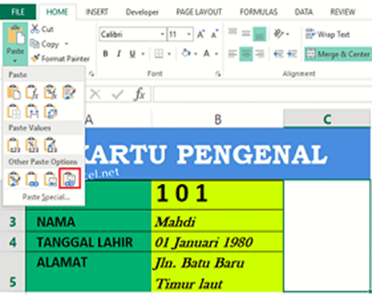 Cara Membuat Rumus Perhitungan Di Excel Otomatis Dehaliyah Hot Sex My