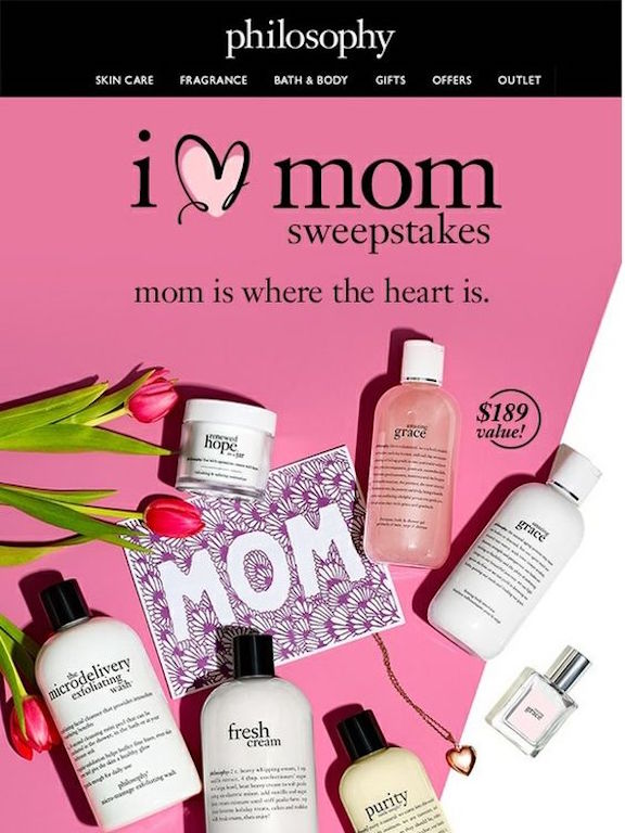 4 Mothers Day Marketing Campaigns We Loved Contactpigeon Blog