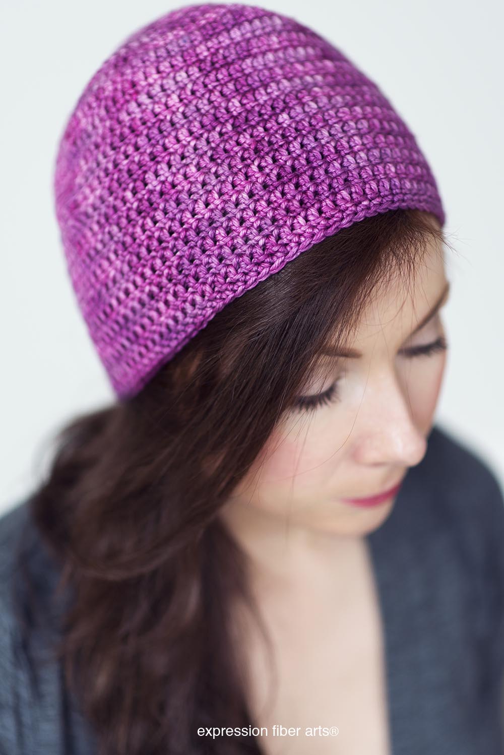 How To Crochet A Beanie A Step By Step Guide Ihsanpedia