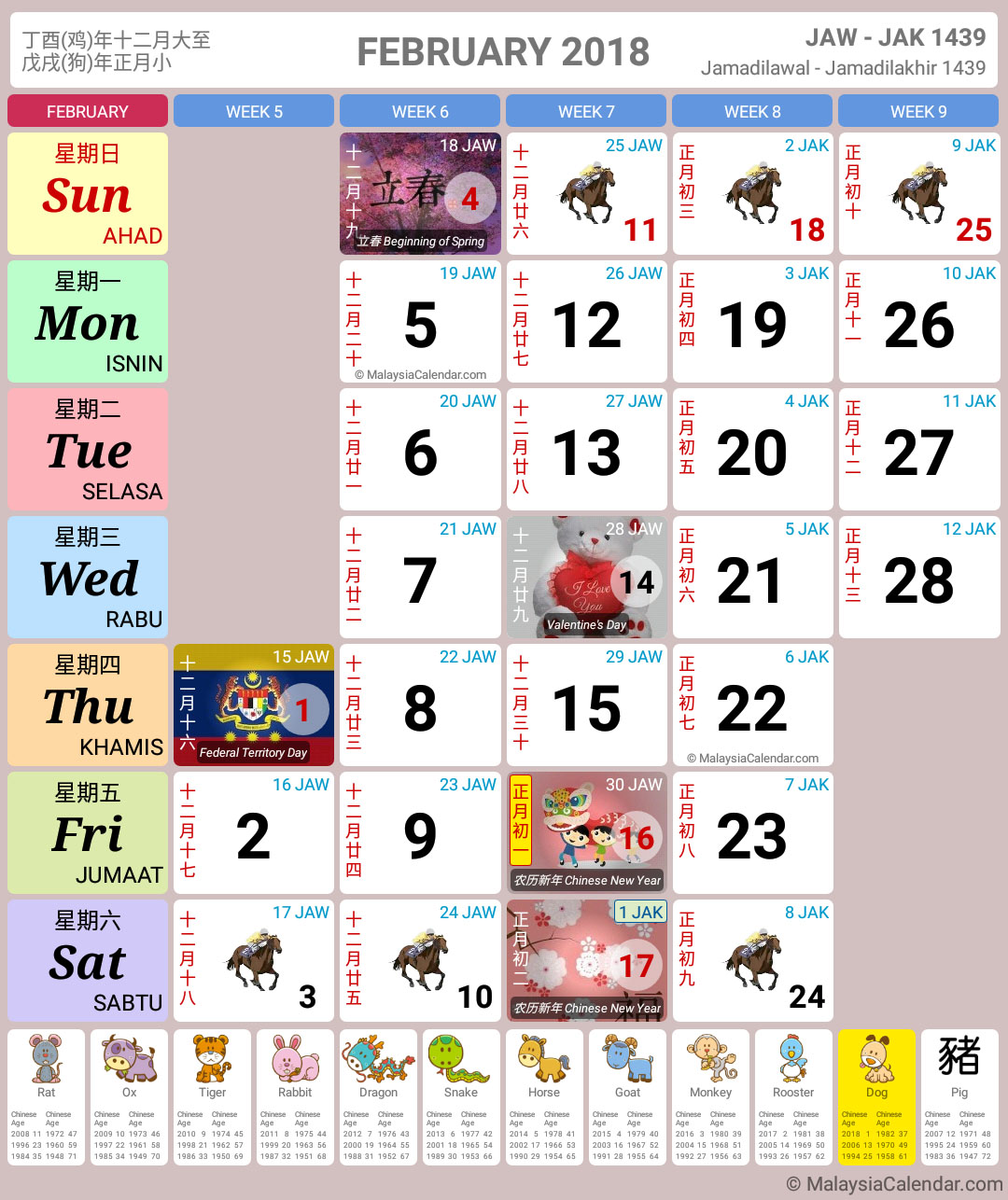 March 2022 Public Holidays Malaysia Latest News Update