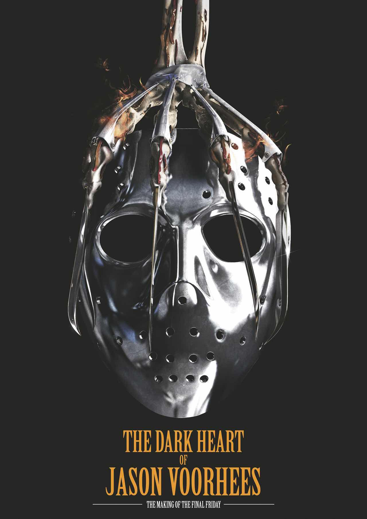 The New Poster For Doc The Dark Heart Of Jason Voorhees The Making Of