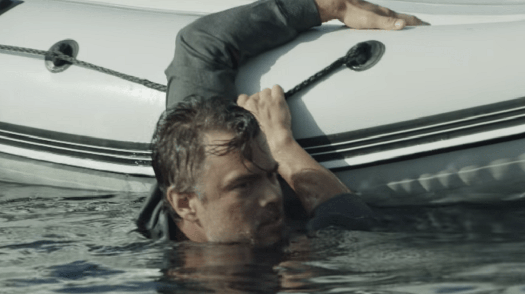 Trailer Shark Week Original Movie Capsized Blood In The Water