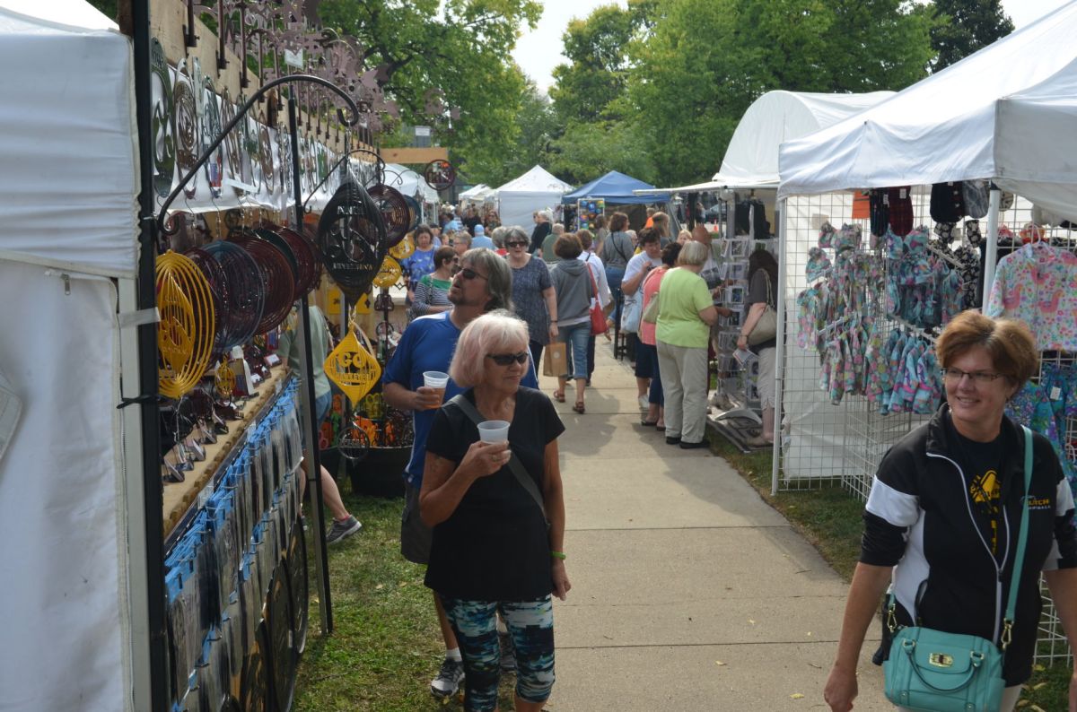 Incredible Sheyenne Valley Arts And Crafts Festival Ideas