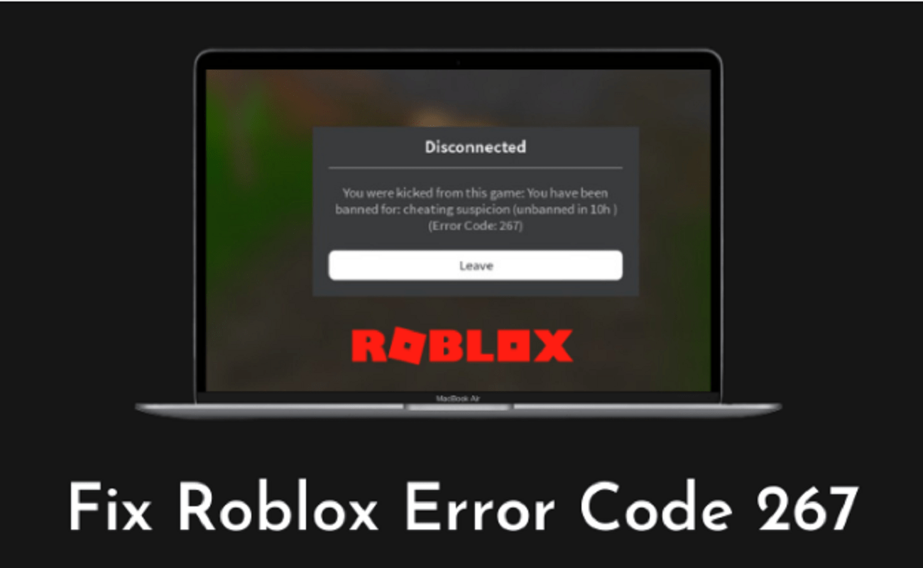 Roblox Error Codes