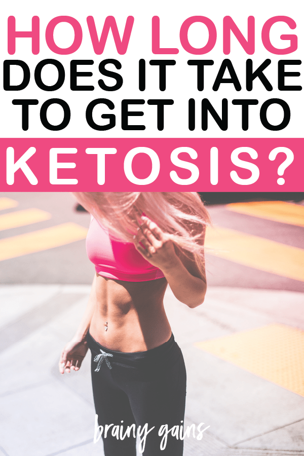 How Long Does It Take To Get Into Ketosis The Hacks For Your Life