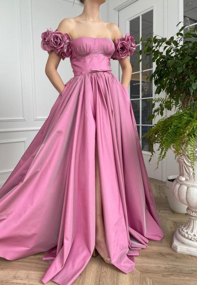 30 Pink Wedding Dresses For The Color Loving Bride
