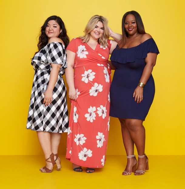 Stitch Fix Plus Size Launch Curvy Girl Chic