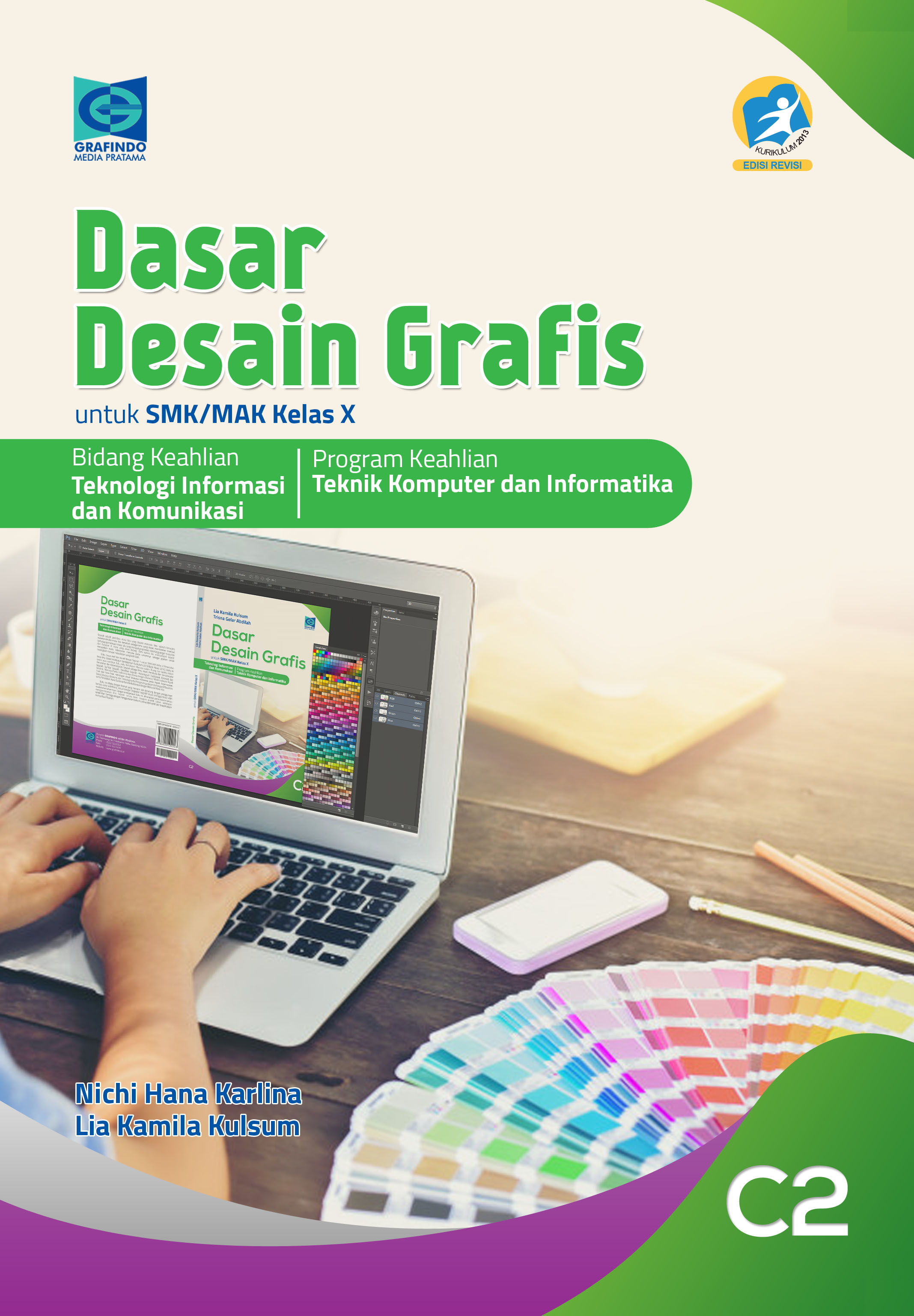 Dasar Desain Grafis Smk Kelas 10 Tumantuku Com Riset