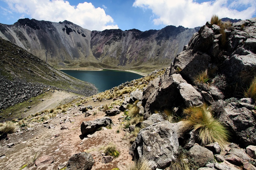 El Nevado De Toluca Y Sus Lagunas Gran Turismo México