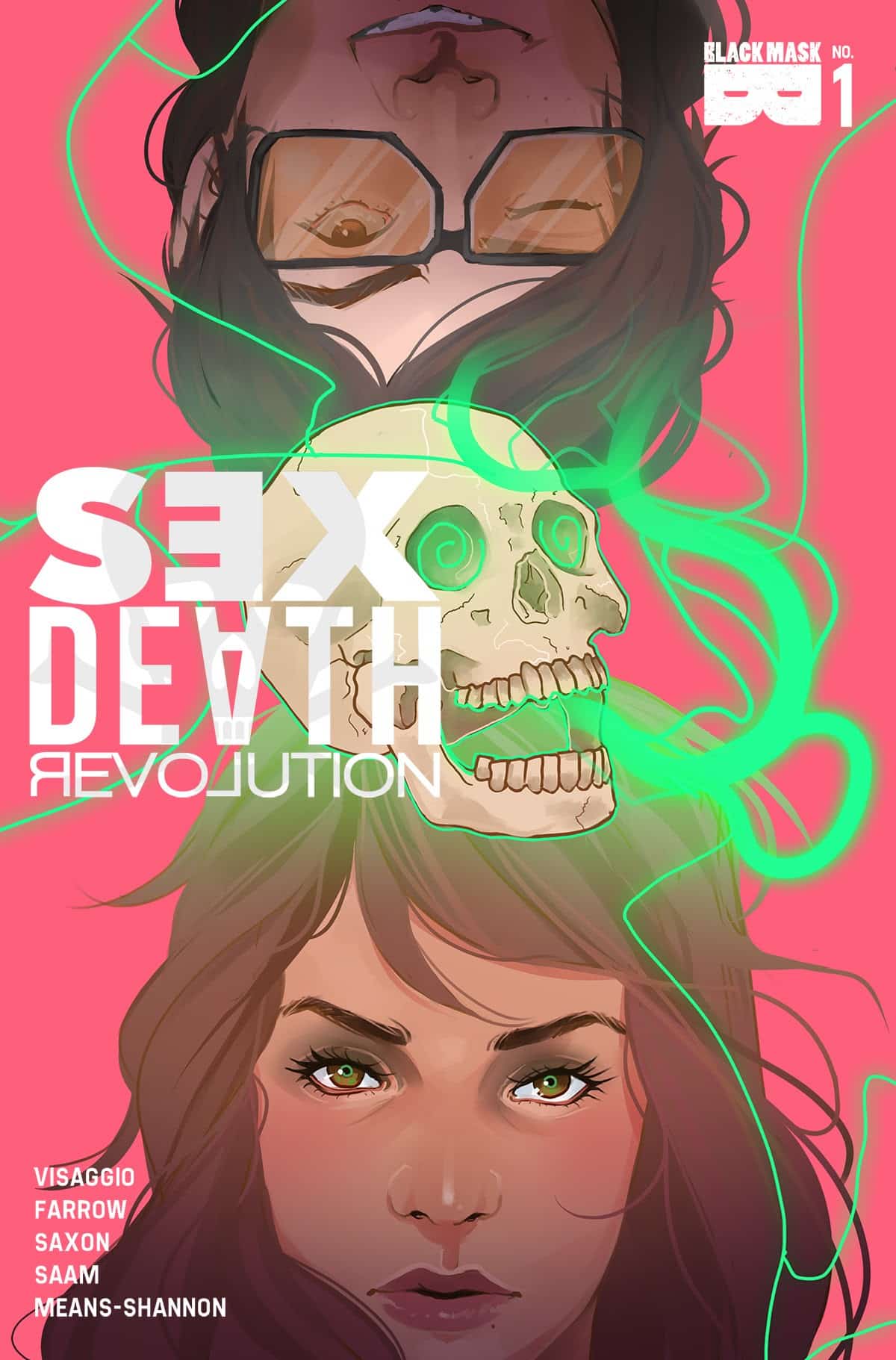 Preview Sex Death Revolution 1 Graphic Policy