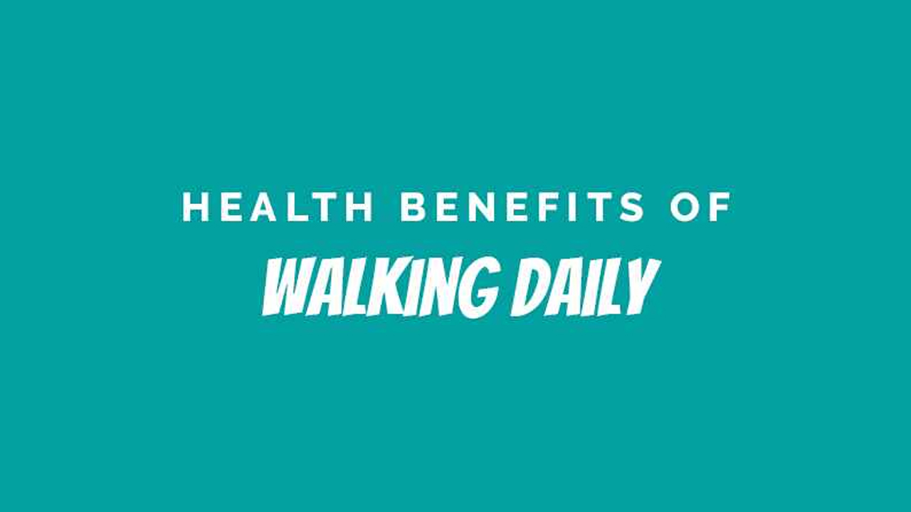 16 Reasons Why You Just Cant Negate The Health Benefits Of Walking