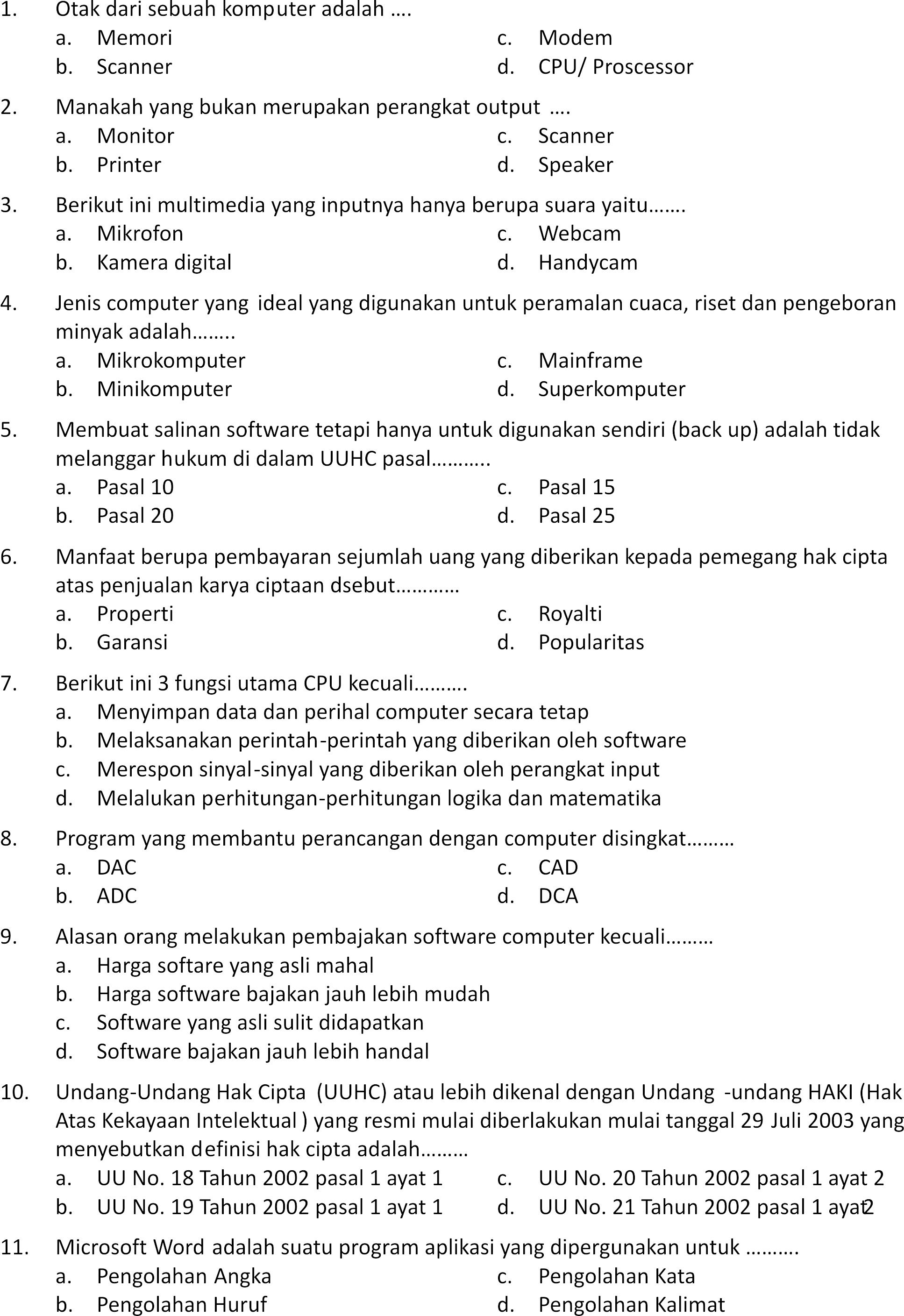 29 108 Contoh Soal Tes Bahasa Inggris Untuk Karyawan Terbaru Ideas