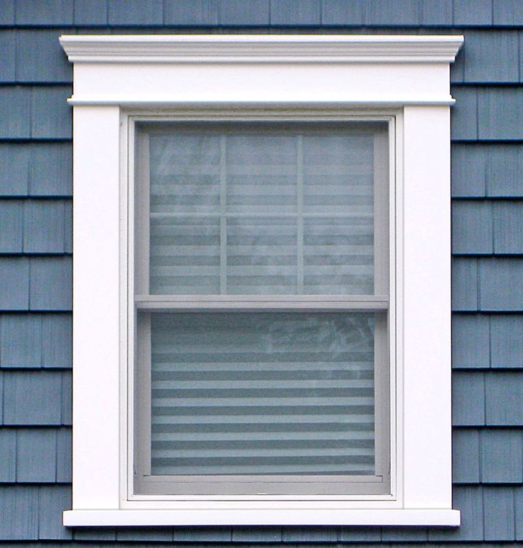 7 Appealing Exterior Window Trim Ideas To Enhance Your Space