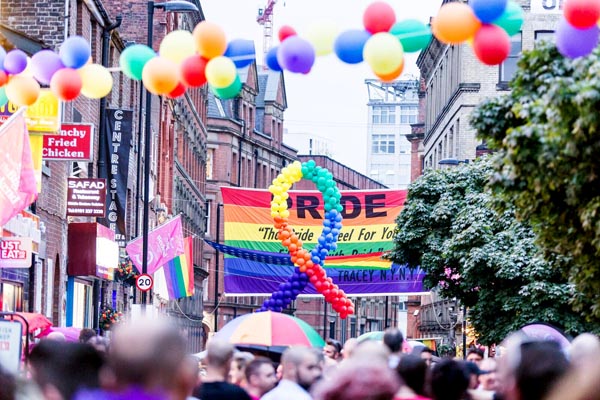 Manchester Pride Supports Local Lgbt Projects With Community Grants