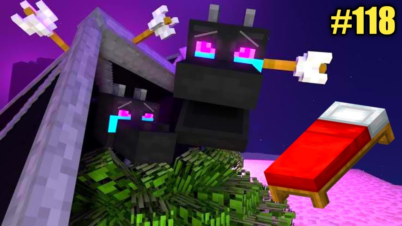 10 How To Kill The Ender Dragon With Beds Trending Hutomo