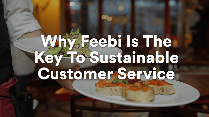 Why Feebi Is The Key To Sustainable Customer Service Feebi Ai