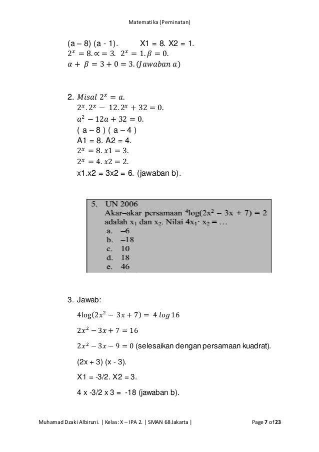 Soal Sejarah Indonesia Kelas 10 Semester 1 Funmat