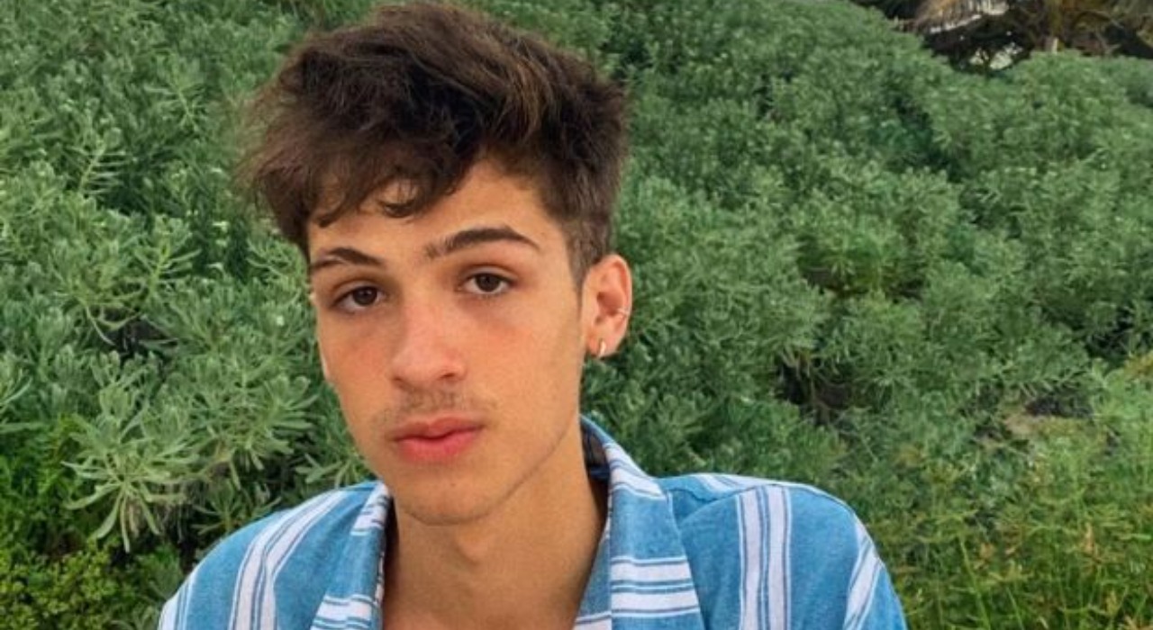 João Guilherme é Gay Filho De Leonardo Se Revela E Expõe Sexualidade