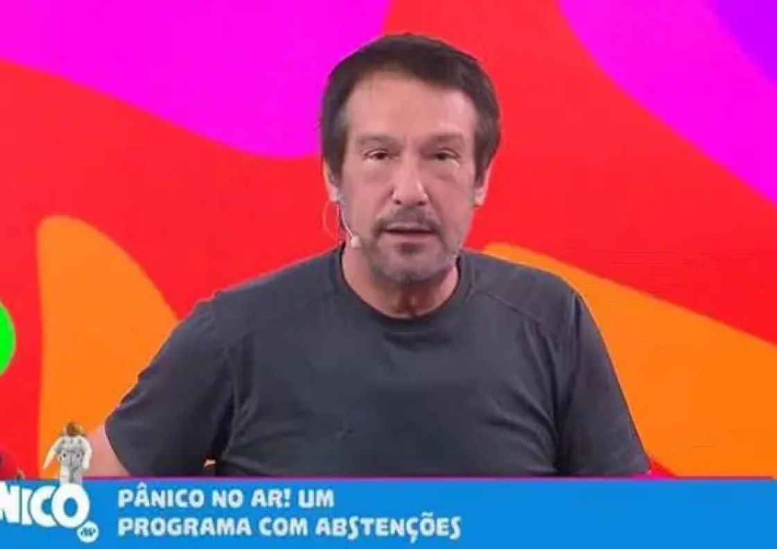 Apresentador Emilio Surita Do Programa Pânico é Internado Após