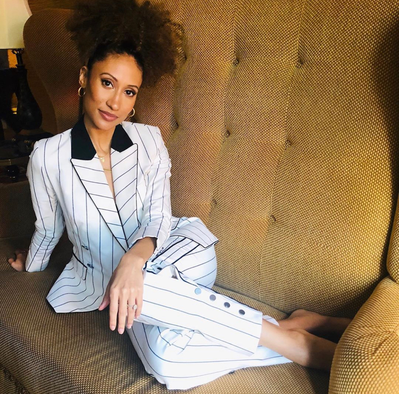 Elaine Welteroth Has Written An Inspiring New Book Glitter Magazine