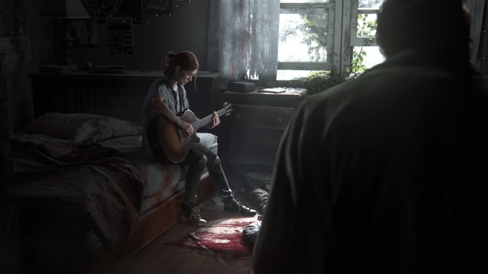 ‘the Last Of Us Part 2 Multiplayer Version Could Be A Free To Play