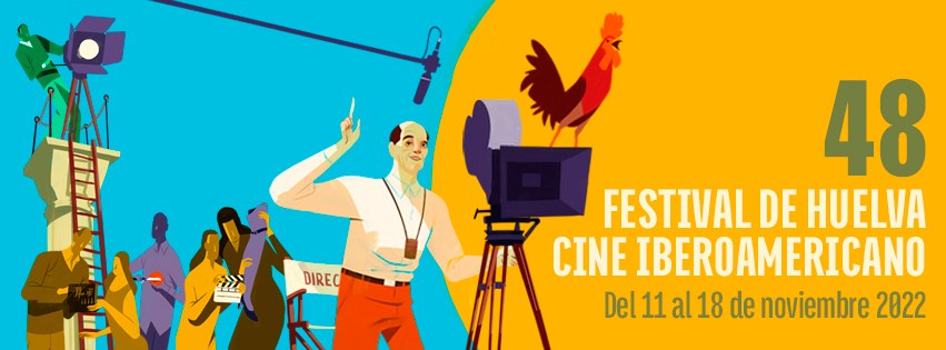 Comienza El Festival De Huelva De Cine Iberoamericano Donostilandia