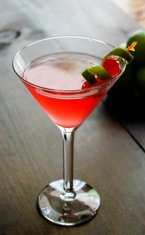 Perfect Cosmopolitan Cocktail Recipe Daily Appetite
