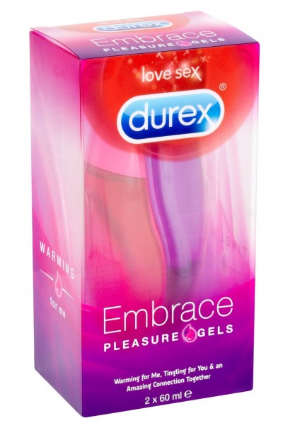 Durex Embrace Making Sex Hot And Tingly Dannyuk