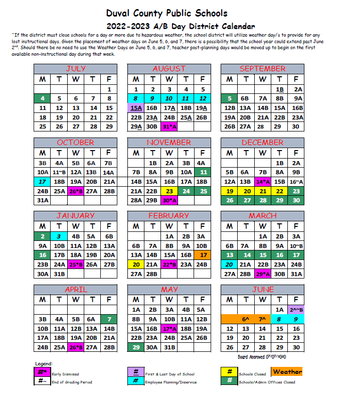 Dcps 23 24 Calendar