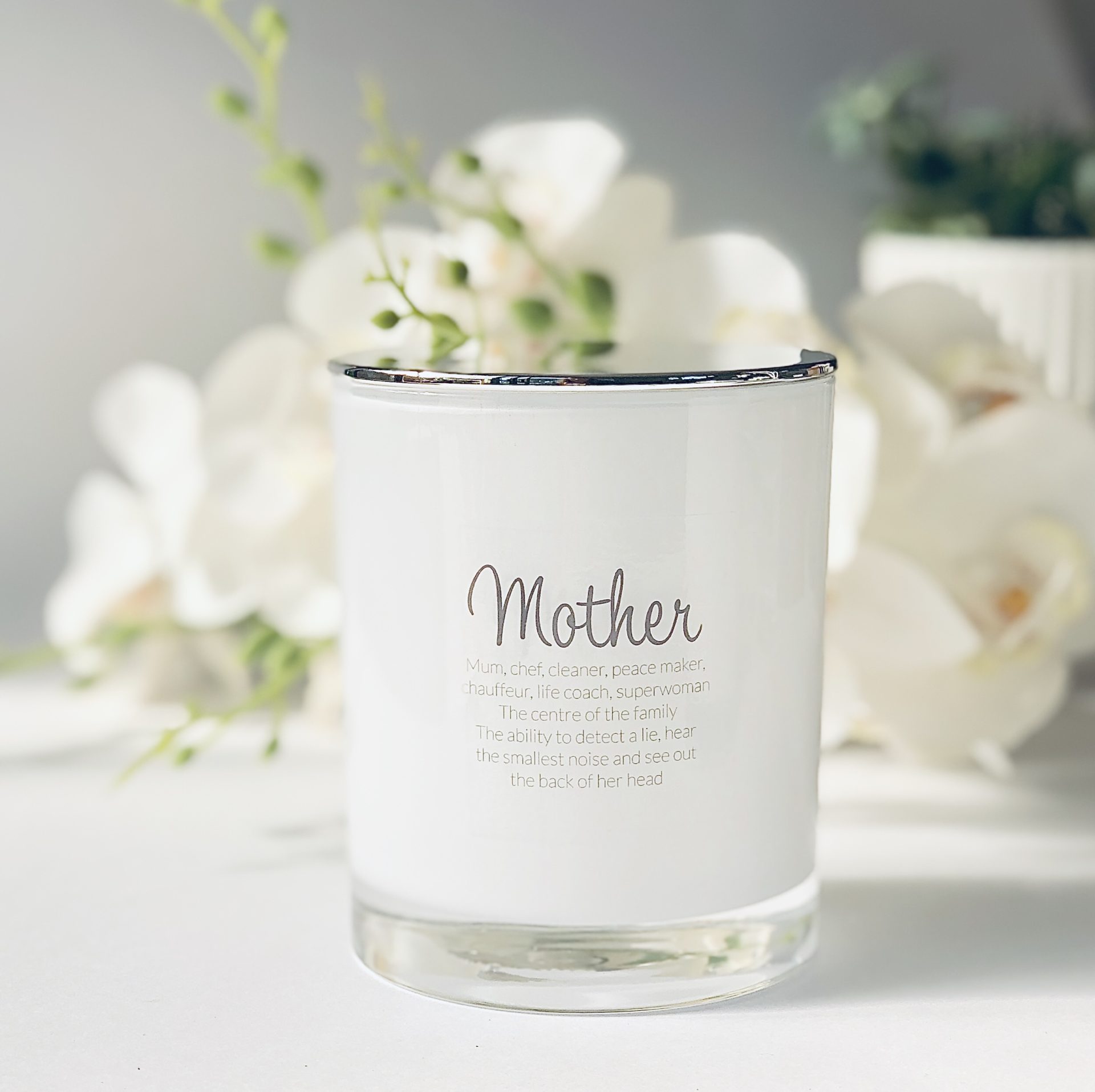 Traditional Mothers Day Scented Candles 2023 References Happy Mother