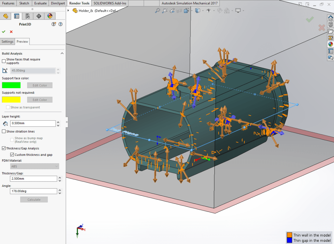 Deep Dive Into Solidworks 2017 Parts Modelling Design And Motion