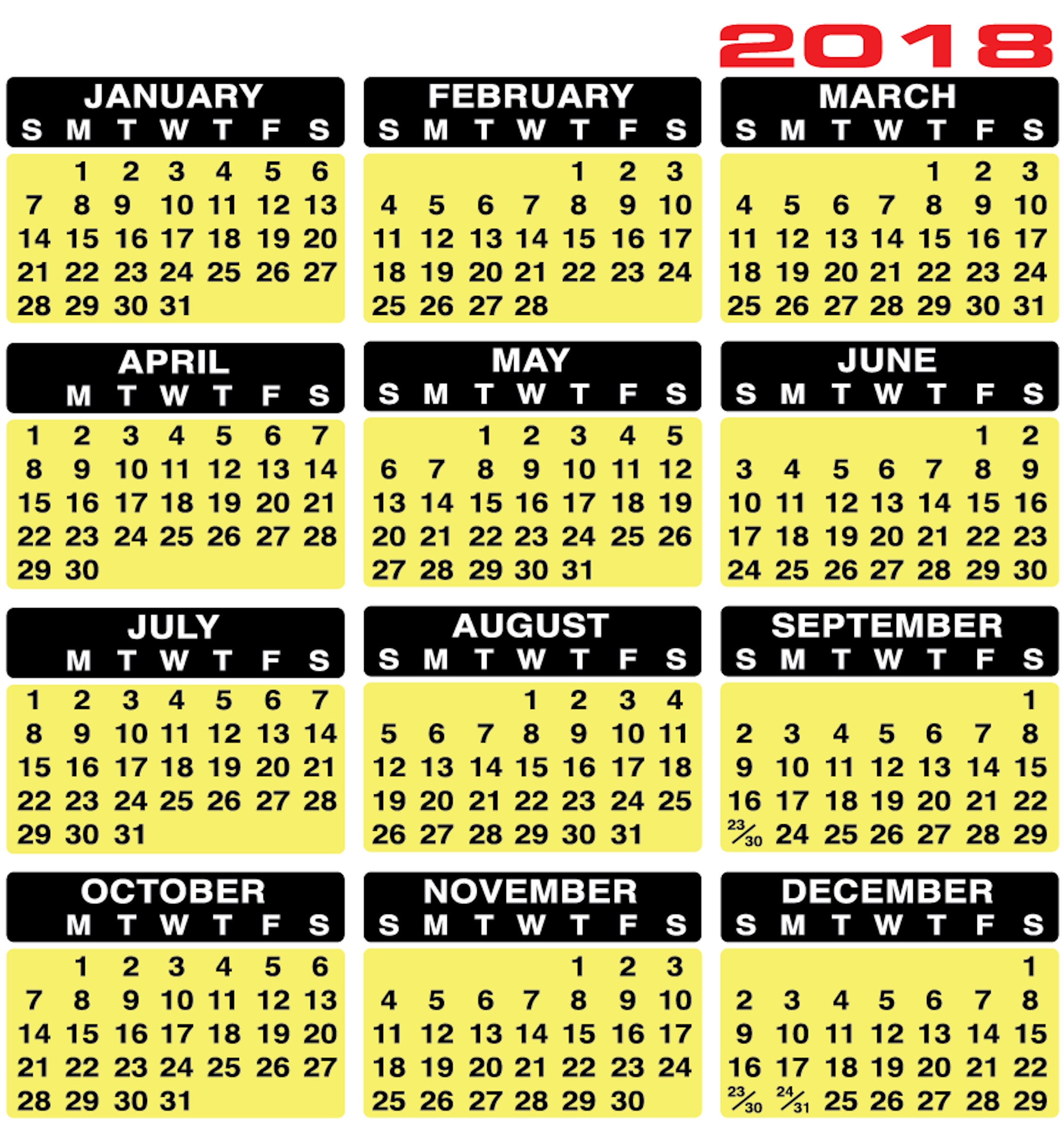 2024 Strip Calendar Printable Web Download Free Printable 2024