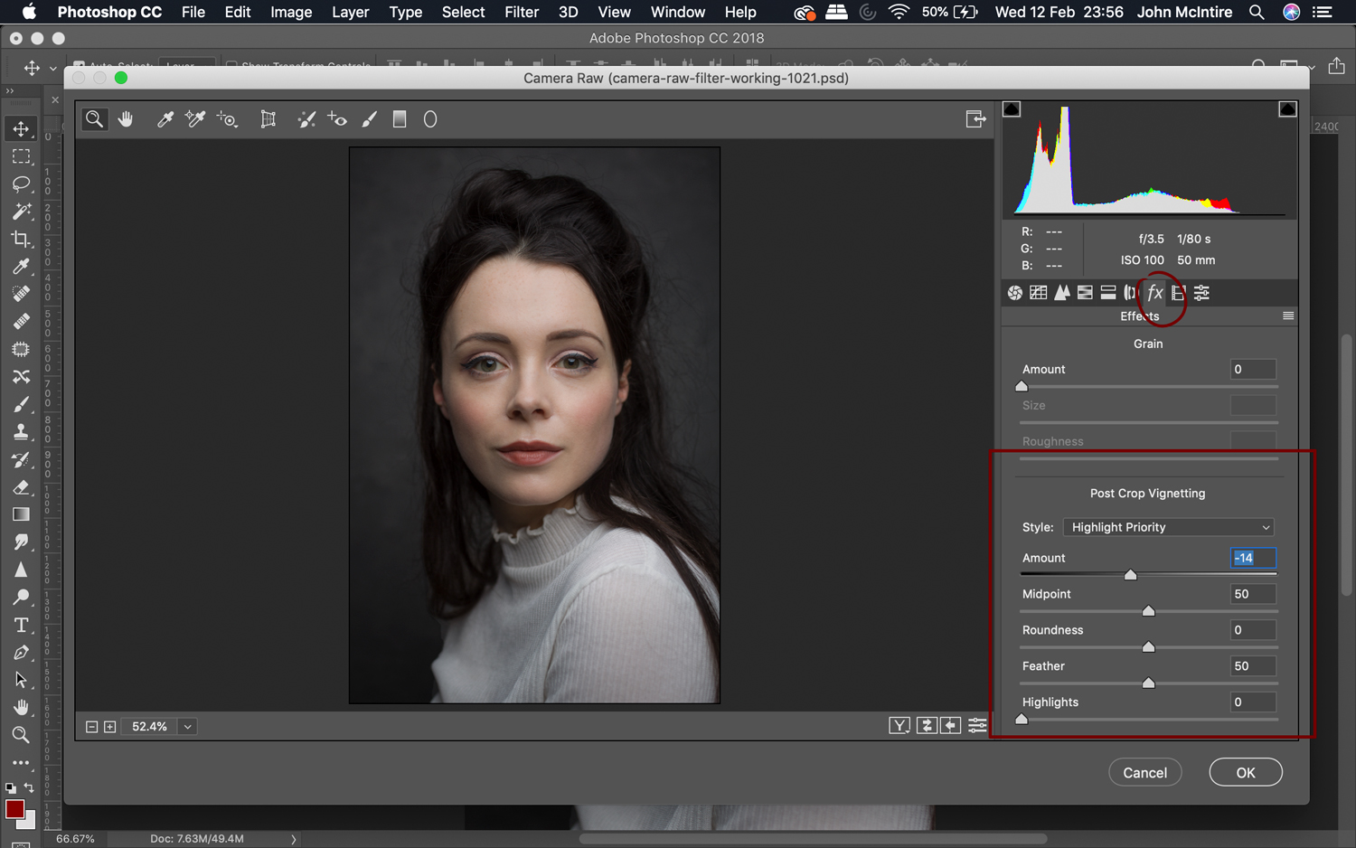 How To Use The Photoshop Camera Raw Filter For Better Photo Editing