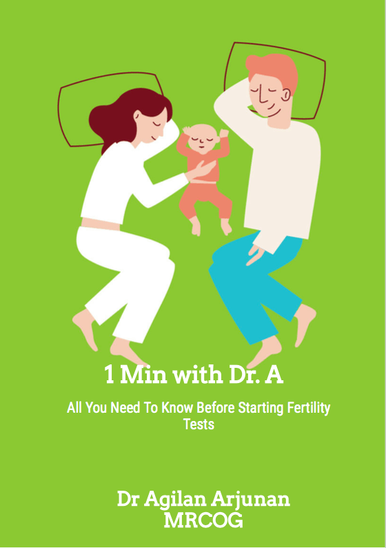 Ebook All You Need To Know About Your Fertility Test Dr Agilan Arjunan