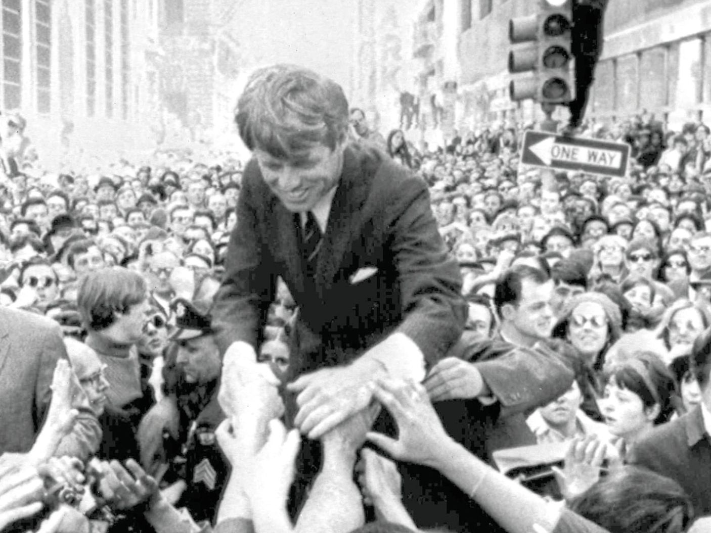 Rfk Assassination — The Second Gunman Evidence Dying Words