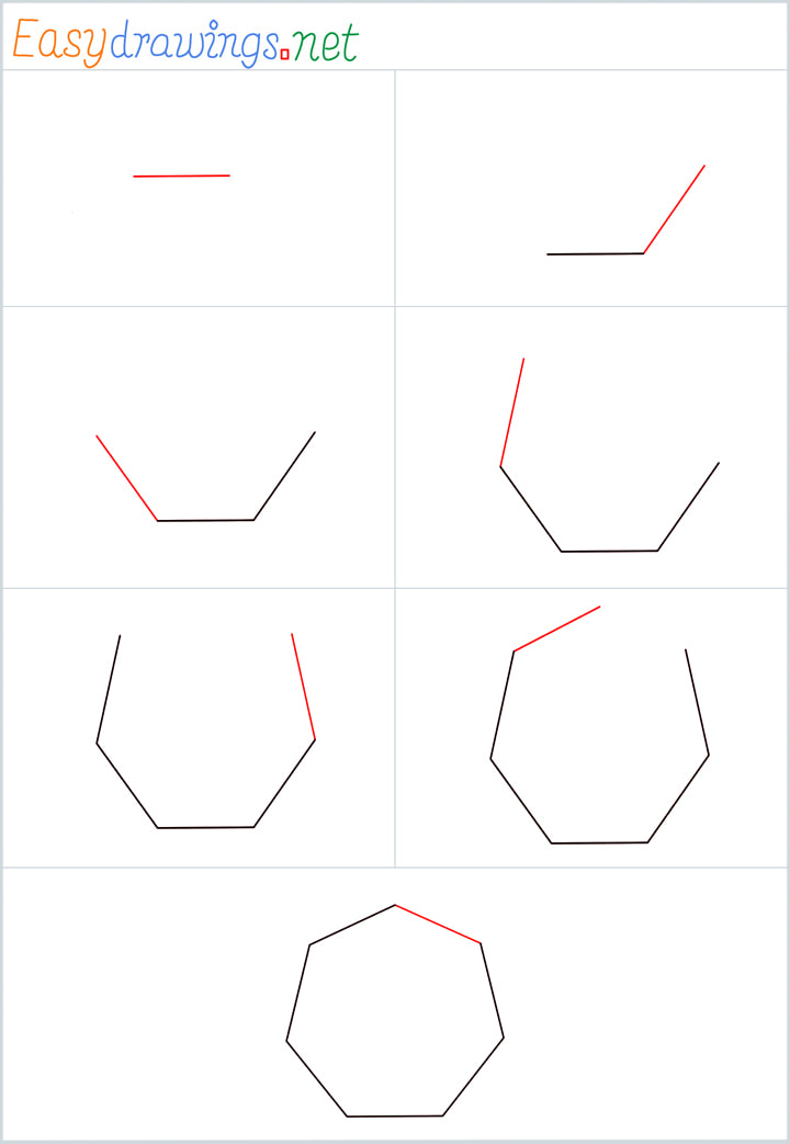 How To Draw A Polygon At How To Draw