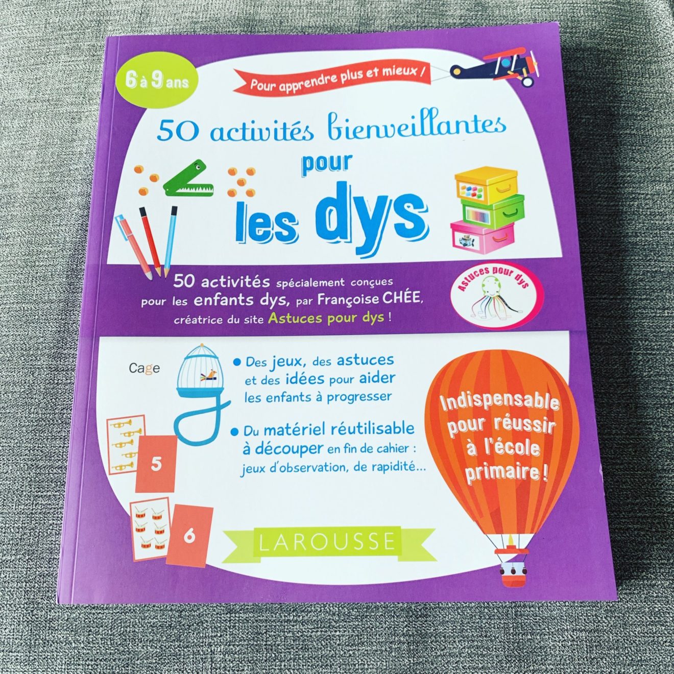 50 Activités Bienveillantes Pour Les Dys