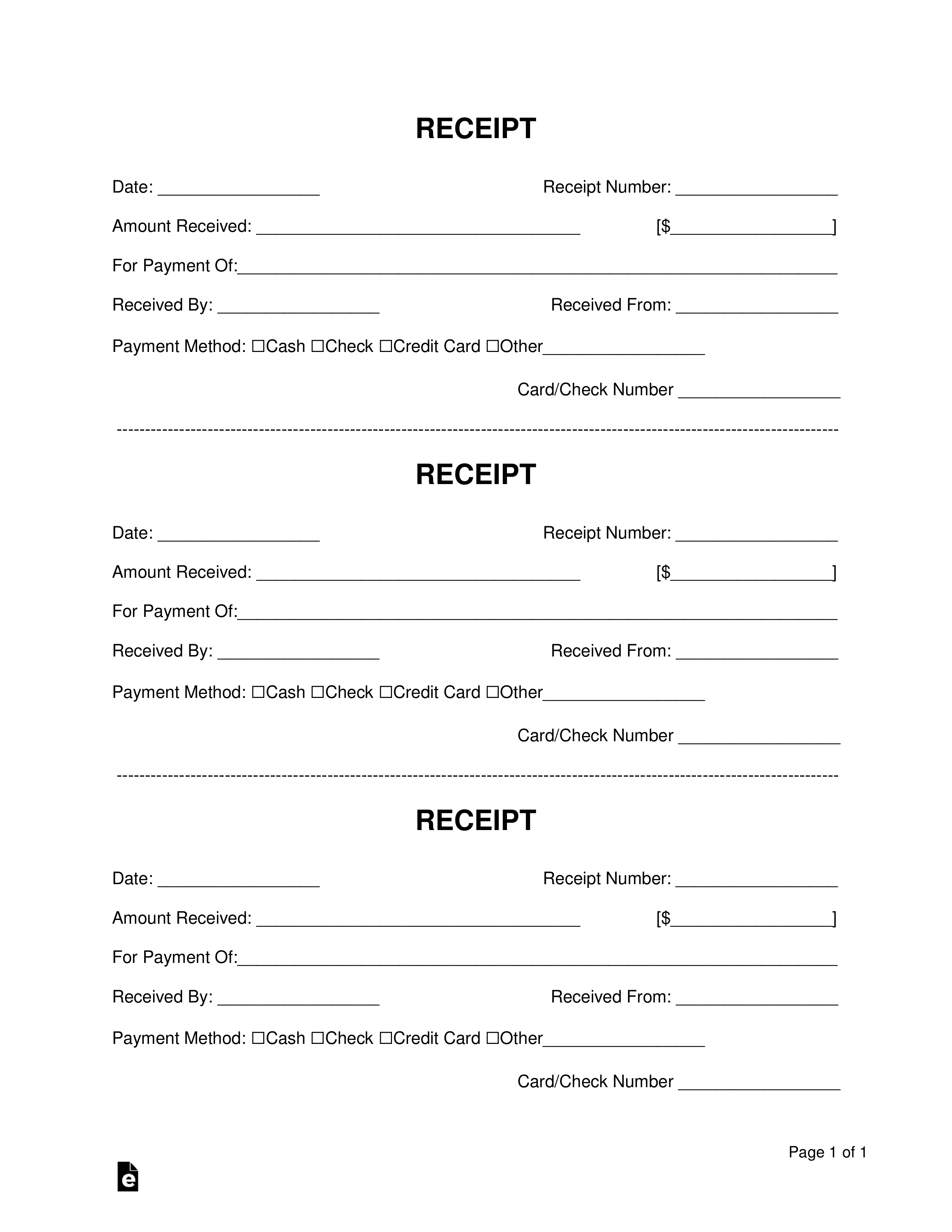 How To Print Out A Receipt Printable Form Templates And Letter