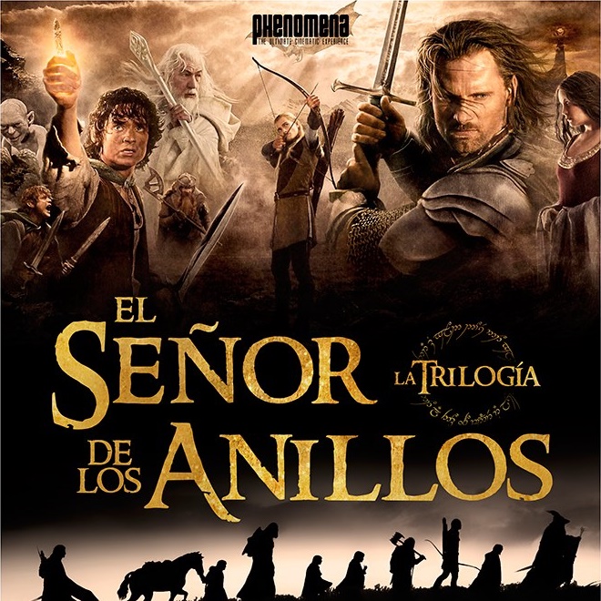 Hablemos Del SeÑor De Los Anillos Comunidad Del Anillo