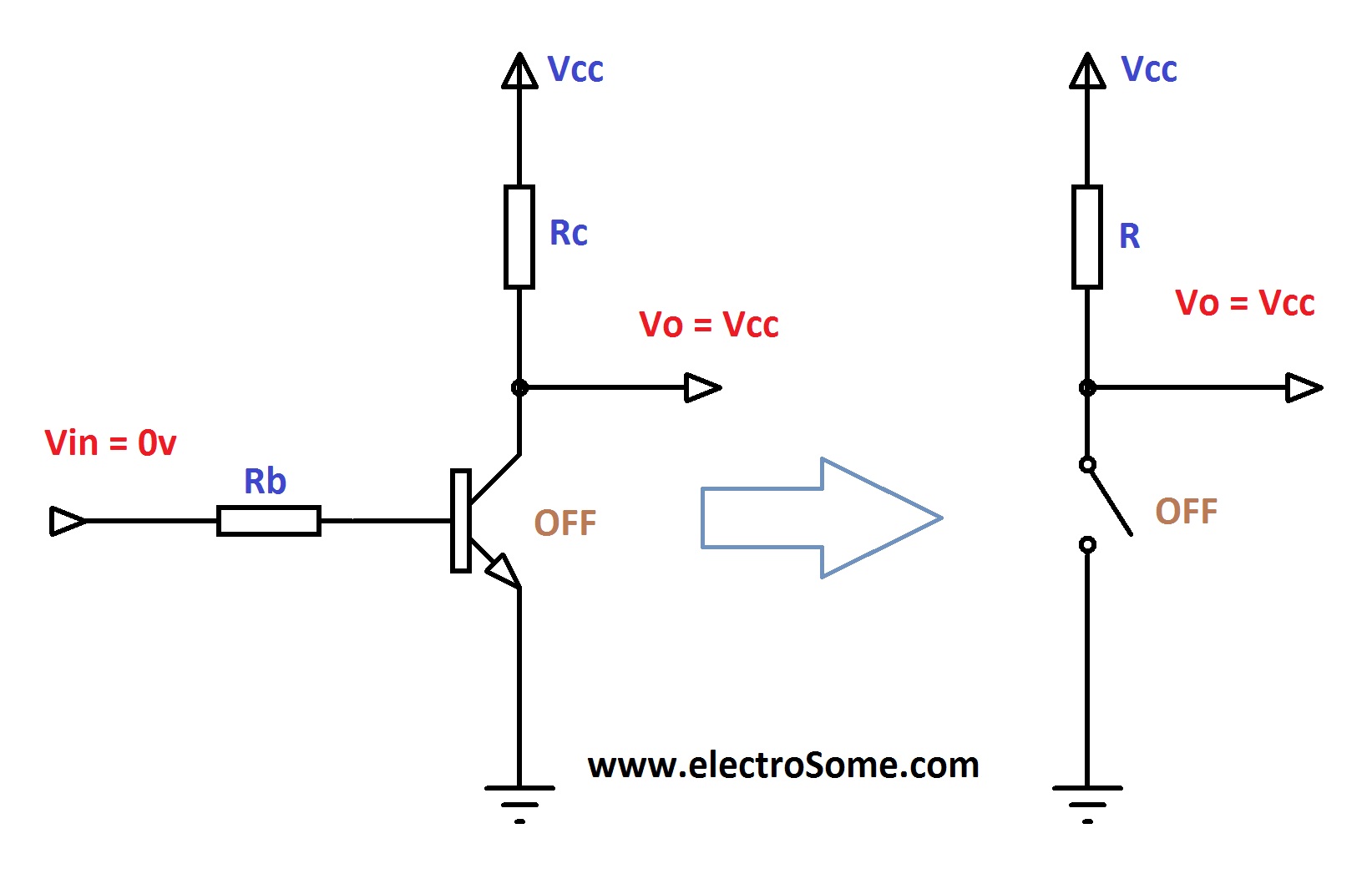 Pnp Transistor Switch Circuit Wiring Diagram