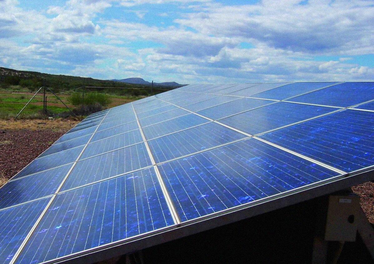 Comienzan A Construirse Las Dos Plantas Solares Más Grandes Del Mundo