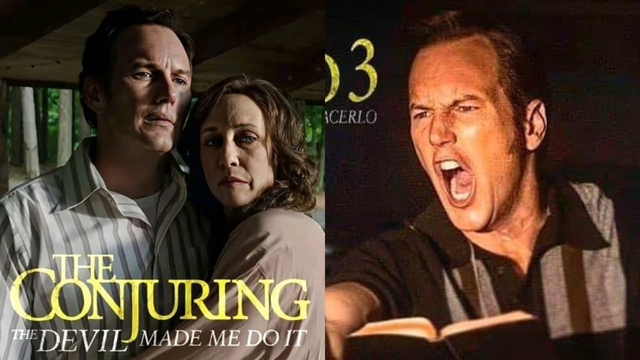 El Conjuro 3 Regresa Y Lanzan El Tráiler De El Diablo Me Obligó A